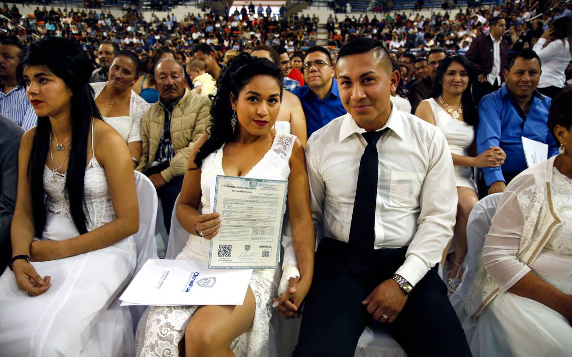 ¡Que viva el amorts! Se acercan las bodas colectivas - Soy Juárez