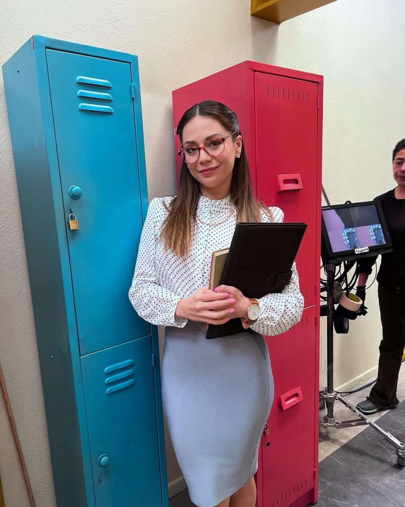 Ana Sáenz, talento juarense a nivel nacional - Soy Juárez